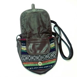 Mossimo Supply Co. | Bags | Mossimo Boho Festival Crossbody Purse ...
